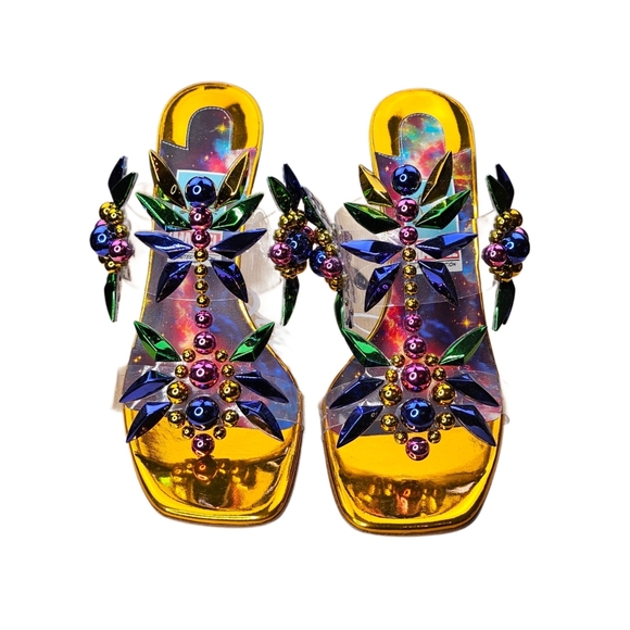 Christian Louboutin | Shoes | Nibchristian Louboutin X Marvel Imperious ...